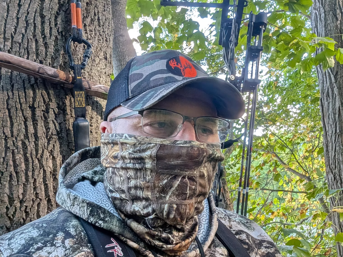 Early Season Hunting Tips | Big Buck Hunting Guide – RYTAC HUNT SYSTEMS